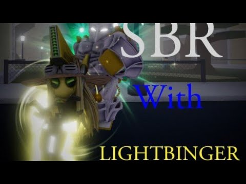 [YBA] Lightbringer In SBR - YouTube