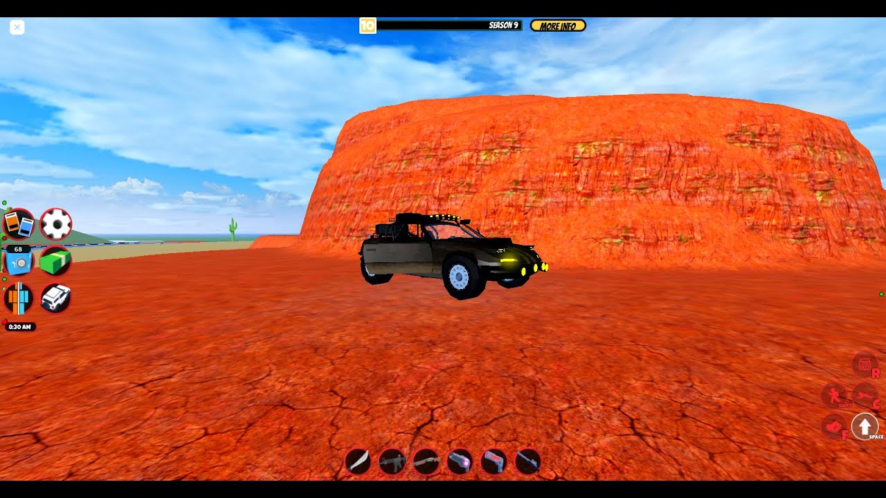 (#roblox jailbreak) all completed level 8/10 the JACKRABBIT and the old ...