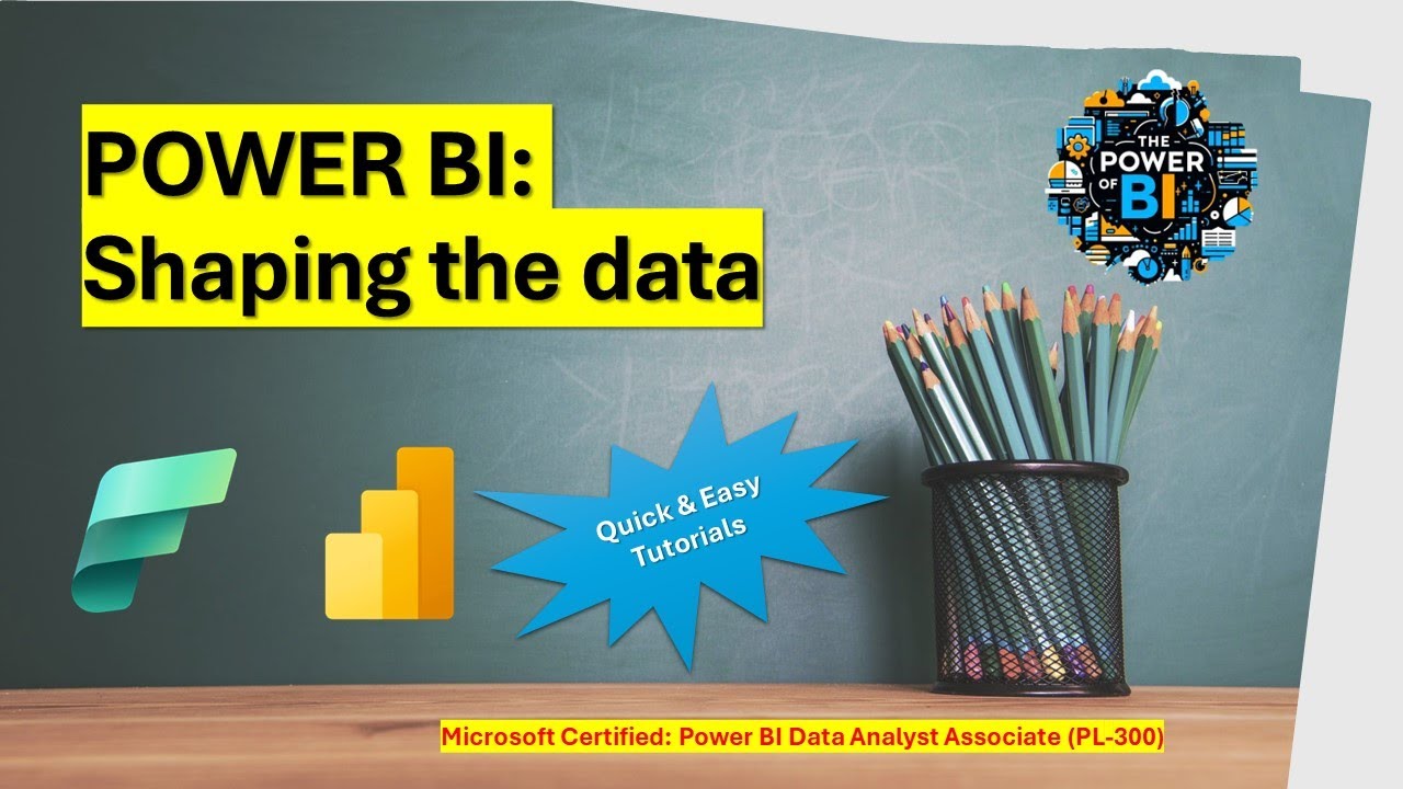 Power BI Data Shaping Mastery: Top Tips and Tricks for Pro Results ...