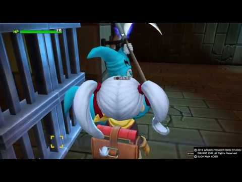 【ドラゴンクエストビルダ―ズ2】完全初見プレイが行くDQB2 part 1【ゆっくり実況】 - YouTube