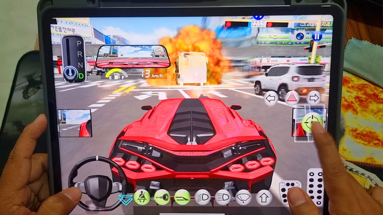 The Secret to Making 3D Driving Games Addictive ep23 #3ddrivingclass ...