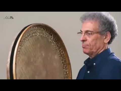 Special Persian Daf By Hapa | Bijan Kamkar Model