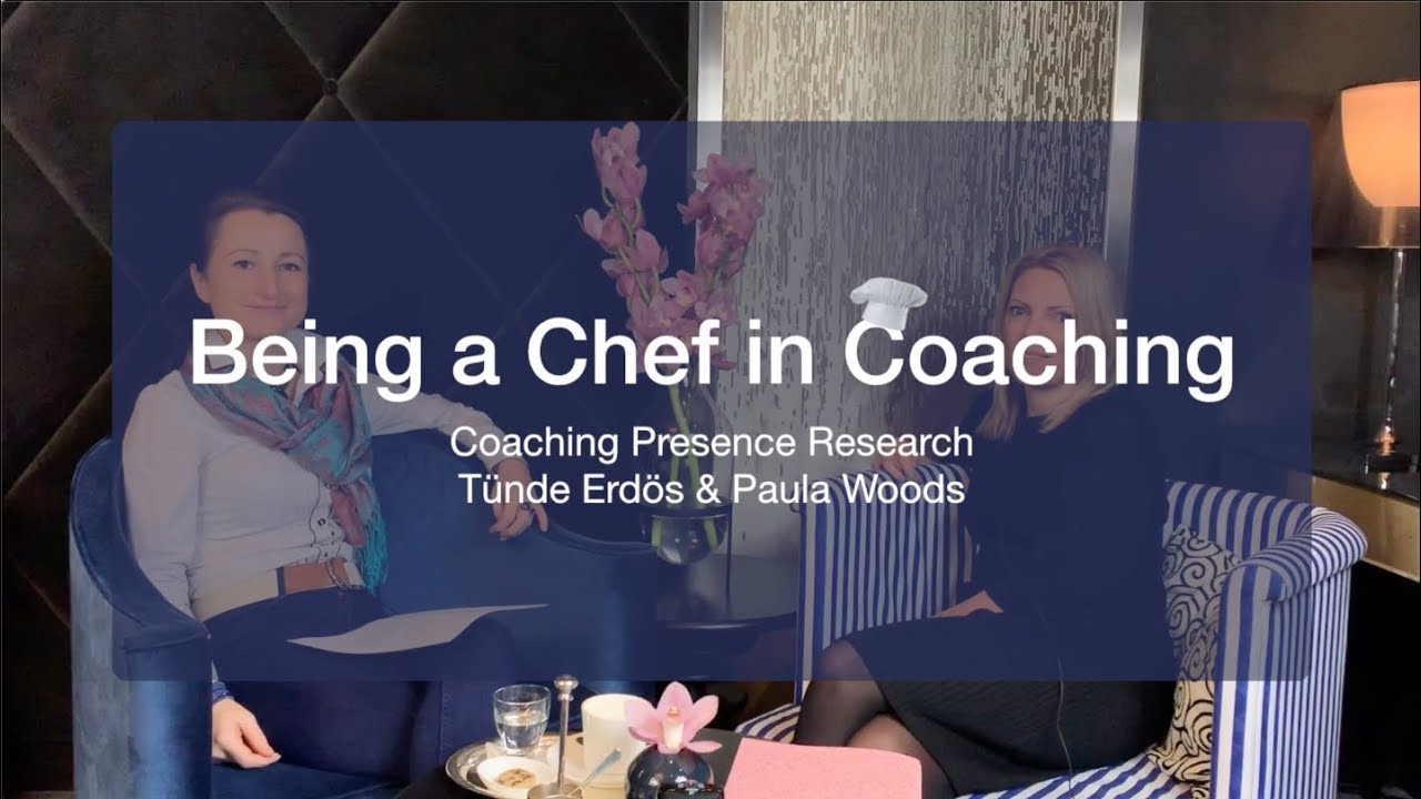 Being A Chef In Coaching - Interview - YouTube