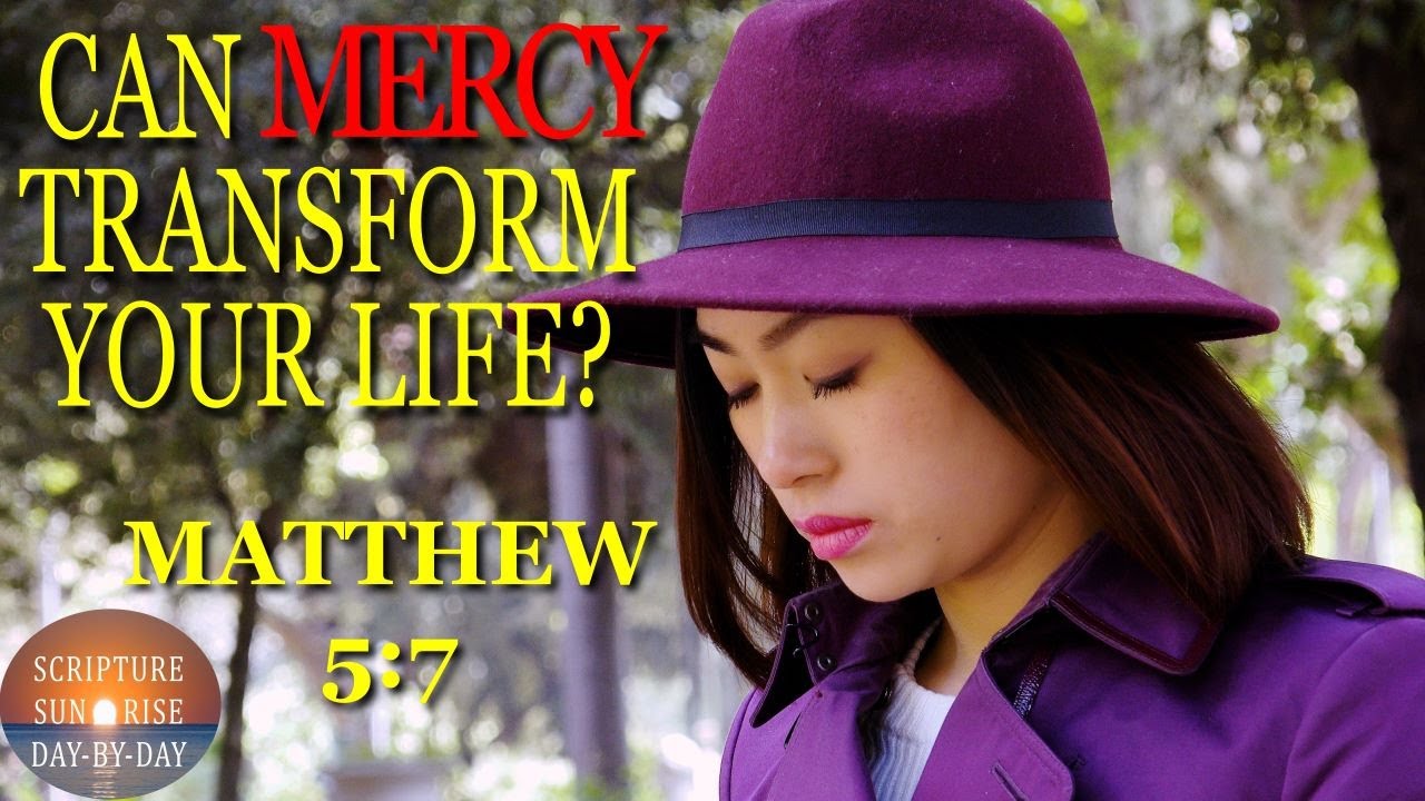 The Hidden Power of Showing Mercy! (Christian Inspiration) - YouTube