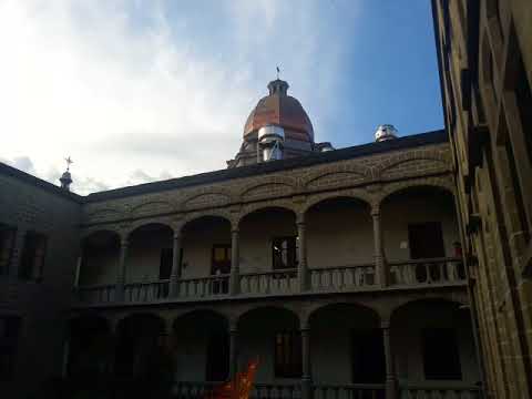 Claustro de san Ignacio COMFAMA - YouTube