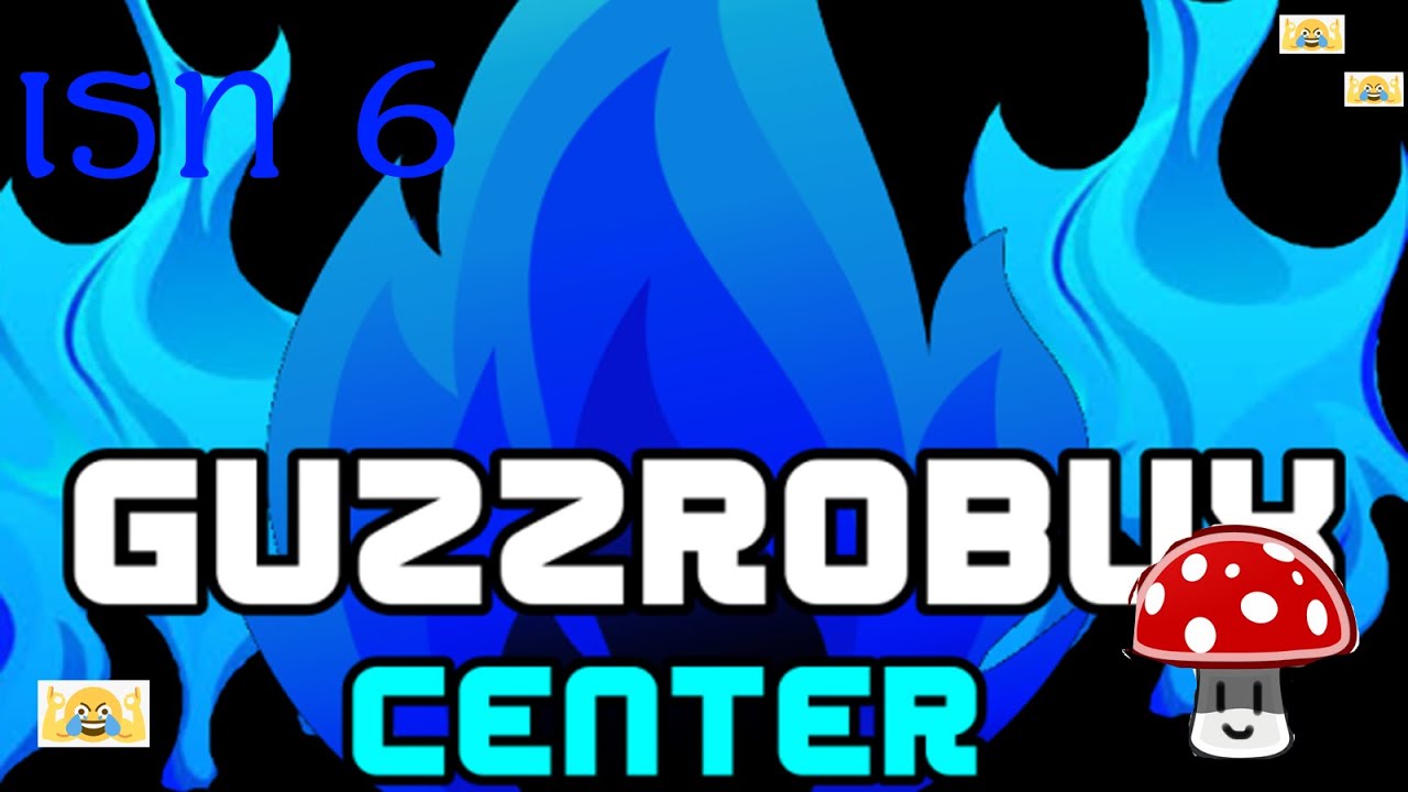 Guzz Robux Center มีเรท 6 เเล้วนะ 🥳🤑 - YouTube