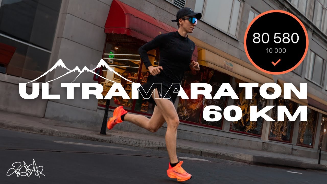 MÓJ PIERWSZY ULTRAMARATON | BIEG ZBÓJA - YouTube