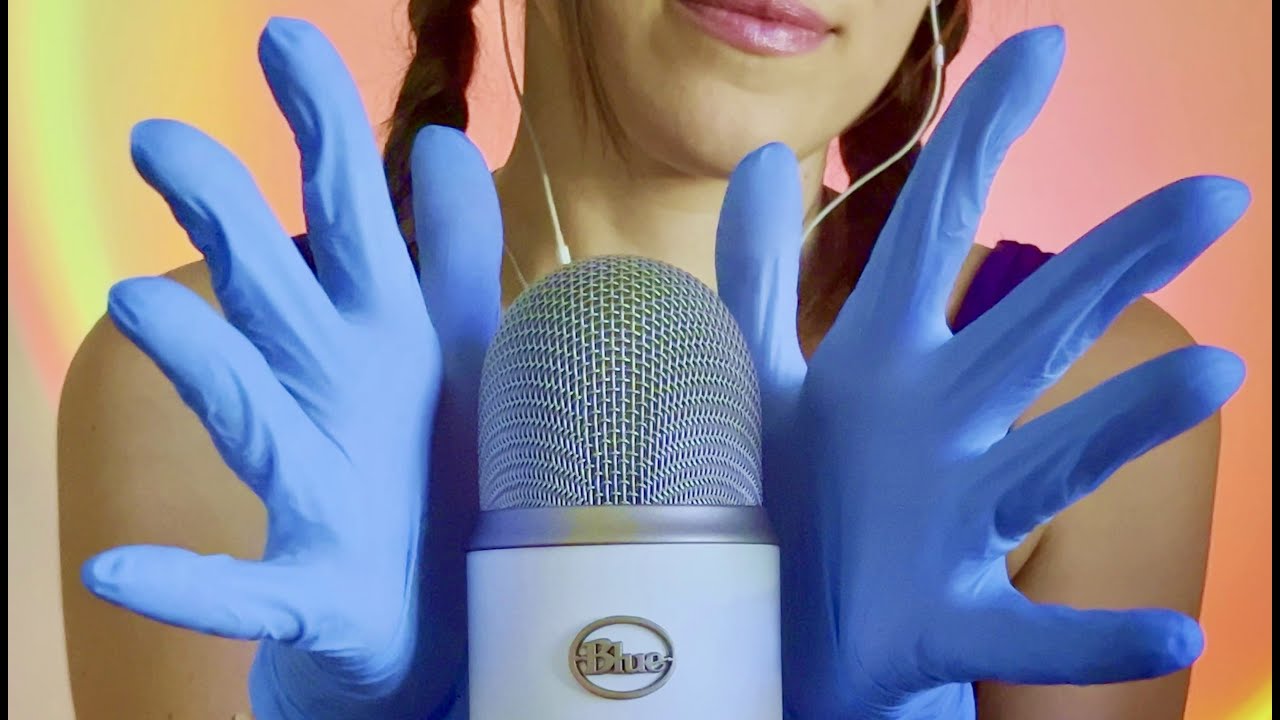 Sleepy ASMR trigger per dormire bene 😴💤 - YouTube