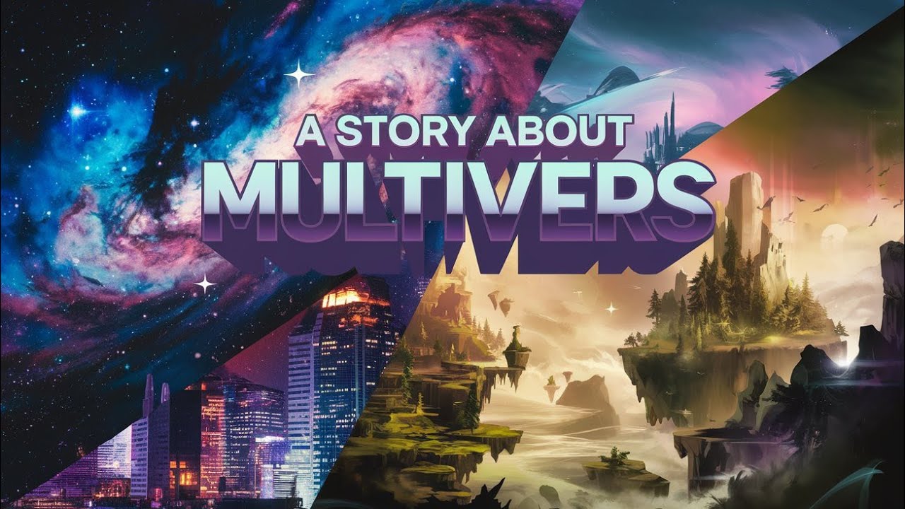 A strange story about multiverse | a story you should listen to | # ...