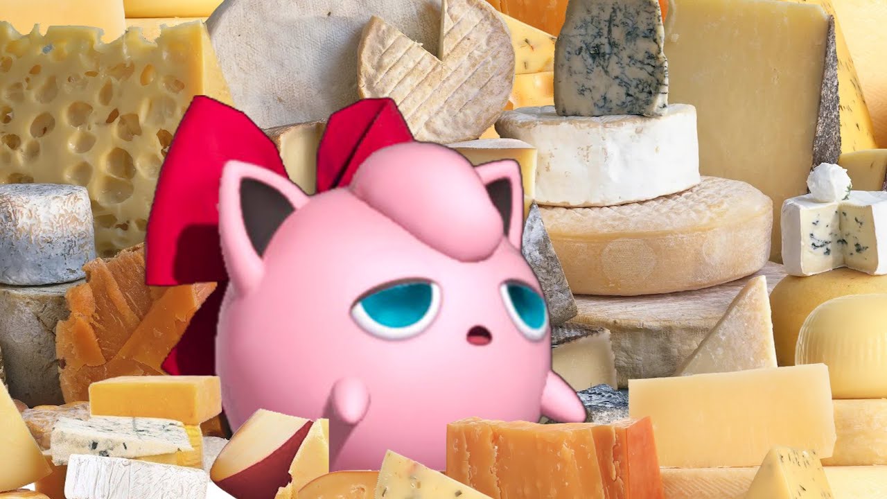 The Ultimate Cheesepuff - even more really high level Jigglypuff play ...