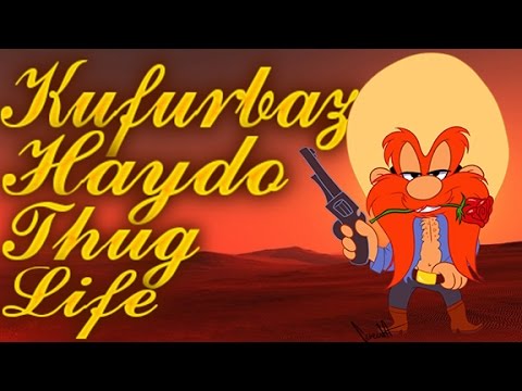 Küfürbaz Haydo ThugLife (Efsane)