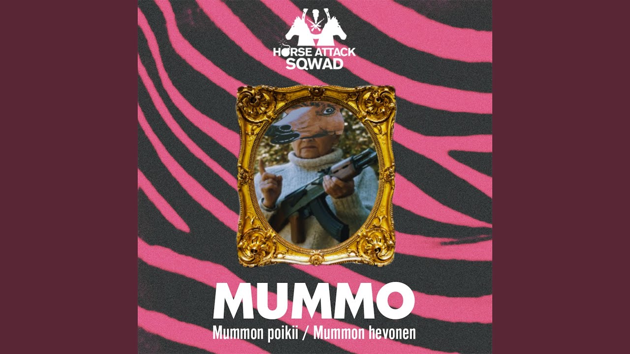 Mummon poikii - YouTube