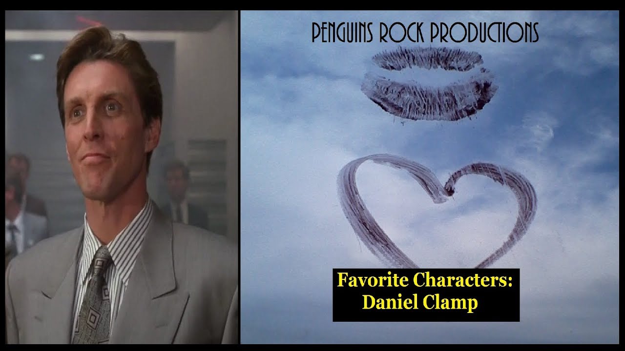 Favorite Character: Daniel Clamp - YouTube