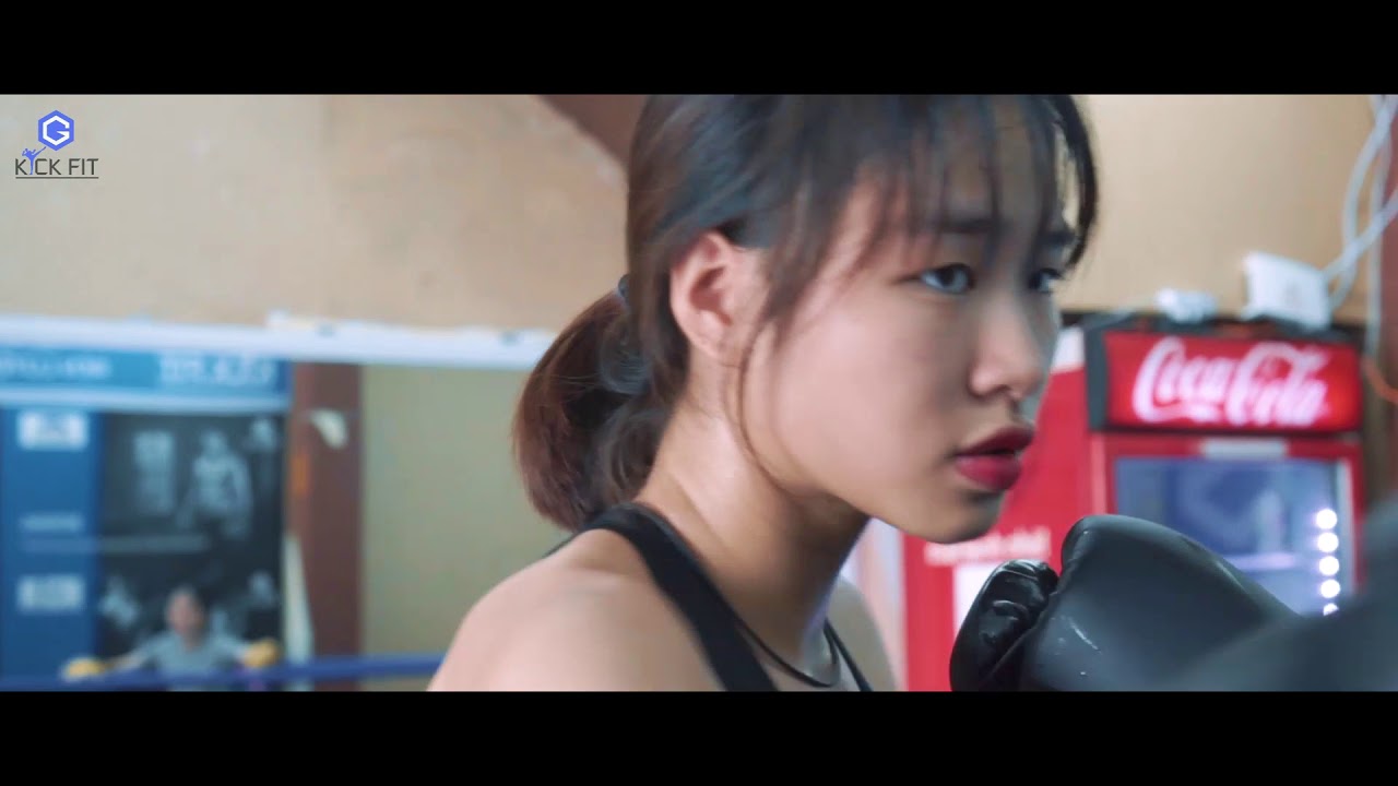 TVC KICK FIT BOXING - YouTube