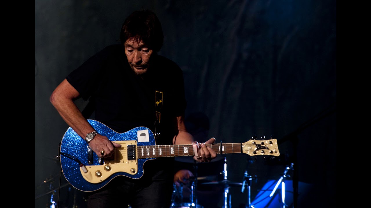 Chris Rea - Josephine (HQ) - YouTube