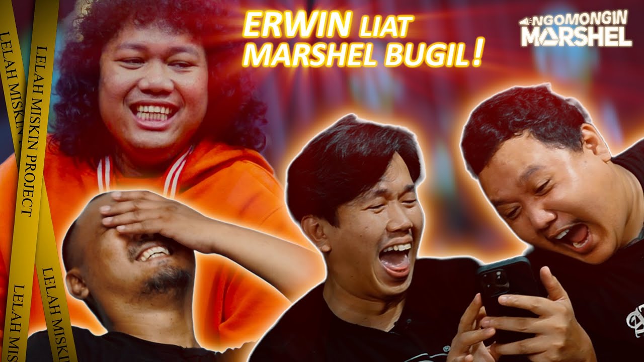 Pengalaman Erwin Wu saat liburan bareng Marshel | Ngomongin Marshel - Eps 13 (Part 2) - YouTube