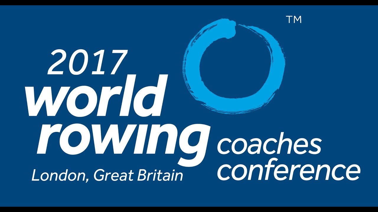 2017 World Rowing Coaches Conferencec - Conny Draper and Peach - YouTube