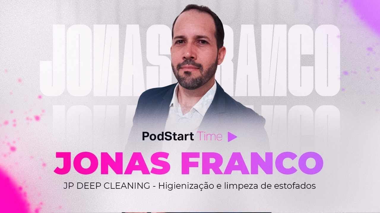 JP DEEP CLEANING | JONAS FRANCO | TIME Podstart - EP 18 - YouTube