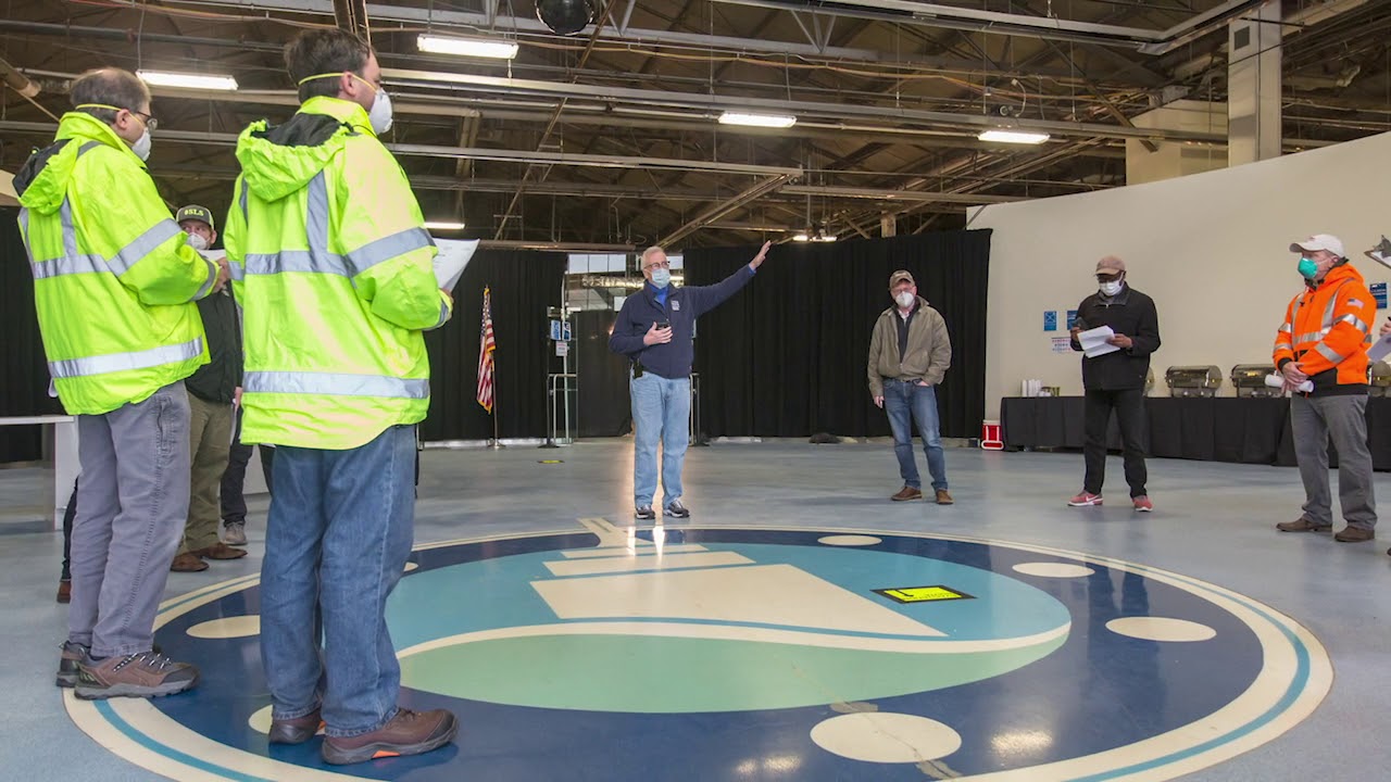 NYC DDC Response to COVID-19 Pandemic - YouTube