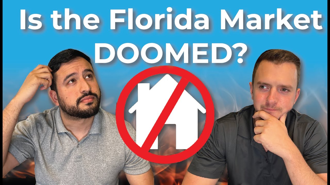 Is Florida's Commercial Real Estate Market DOOMED? | Requity, Dylan ...