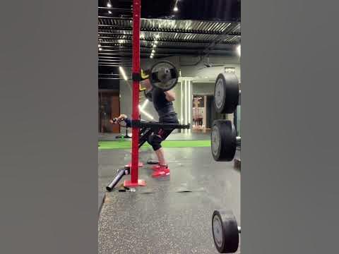 Slow Eccentric Squats - YouTube