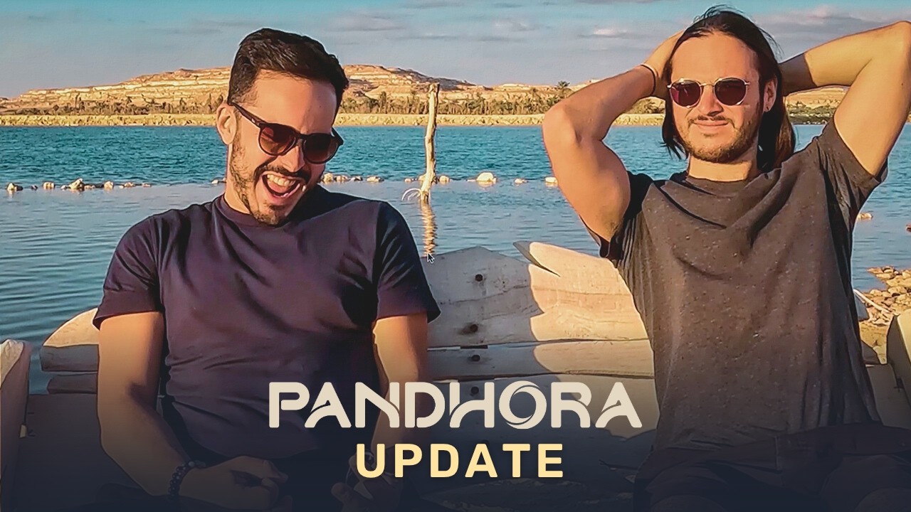 Pandhora Updates #1: Music inspirations, LIVE Touring & Purpose - YouTube