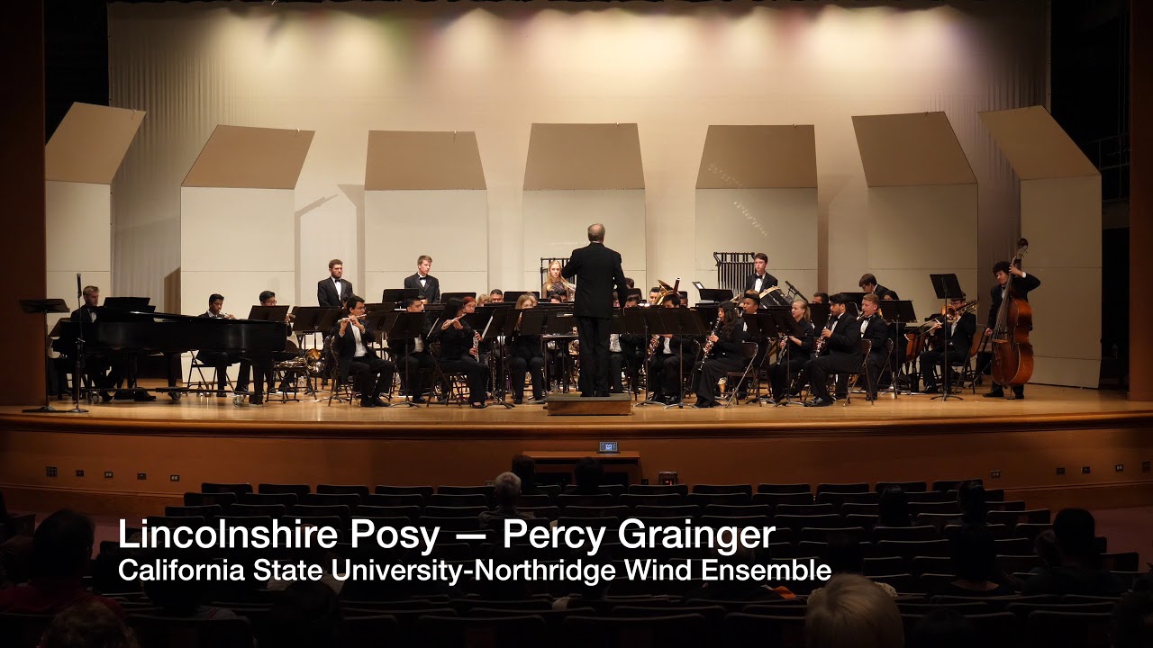CSUN Wind Ensemble at University of Hawaii Aloha Concert 2018 - YouTube