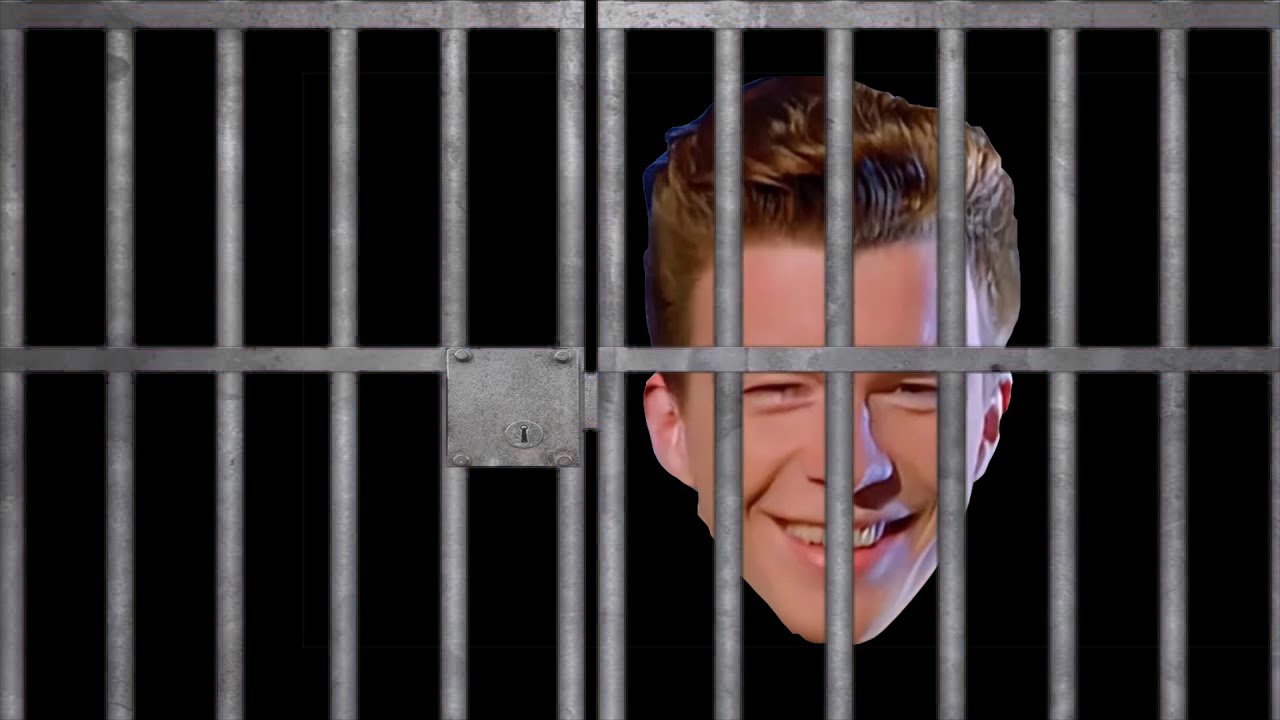 Rick Astley In Prison (Story Mode) Part 1 - YouTube