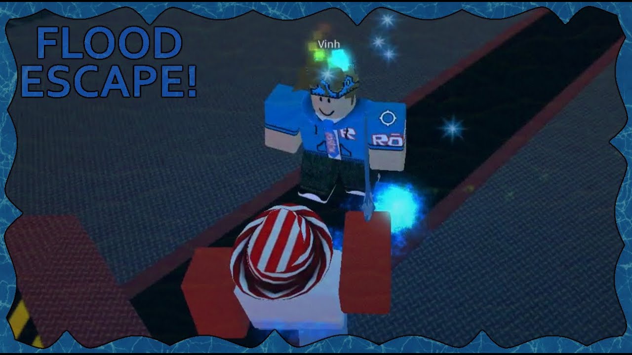 A Short & Quick Flood Escape Video. {Flood Escape} - YouTube