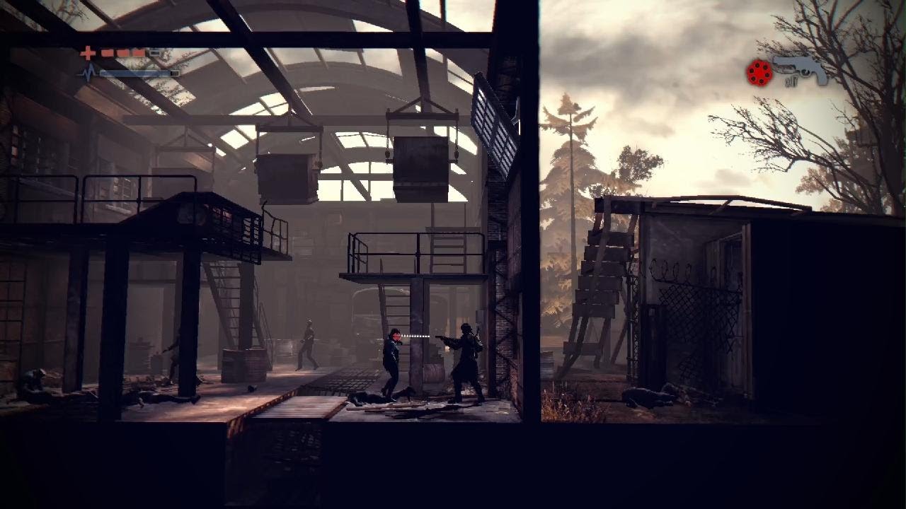 Deadlight Director's Cut: Chapter III (the end) pt6 - YouTube