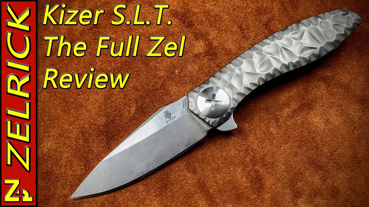 Kizer S. L. T. The Full Zel Review - YouTube