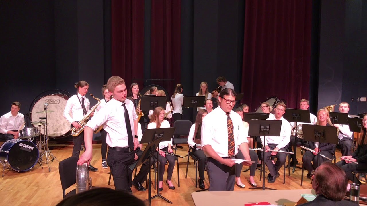 Artistry in Polka - Tuba Feature - YouTube