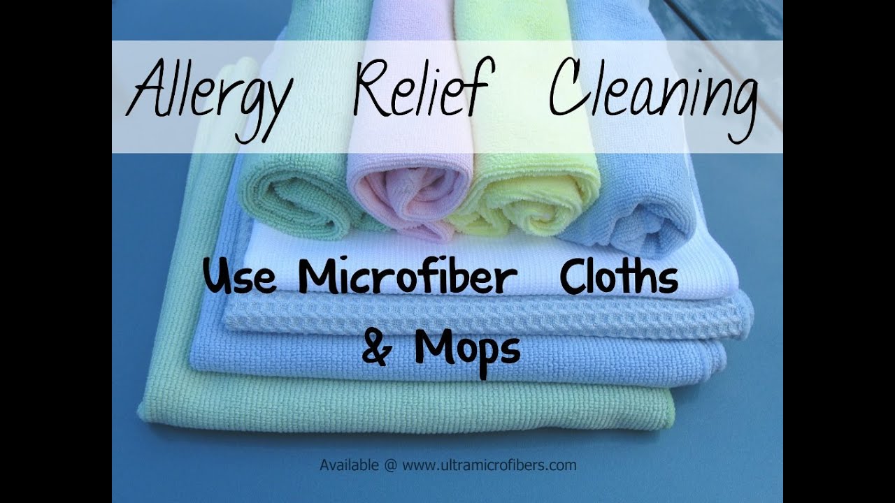 Microfiber Cleaning Cloths - Nordic Microfiber - designed in Denmark ...