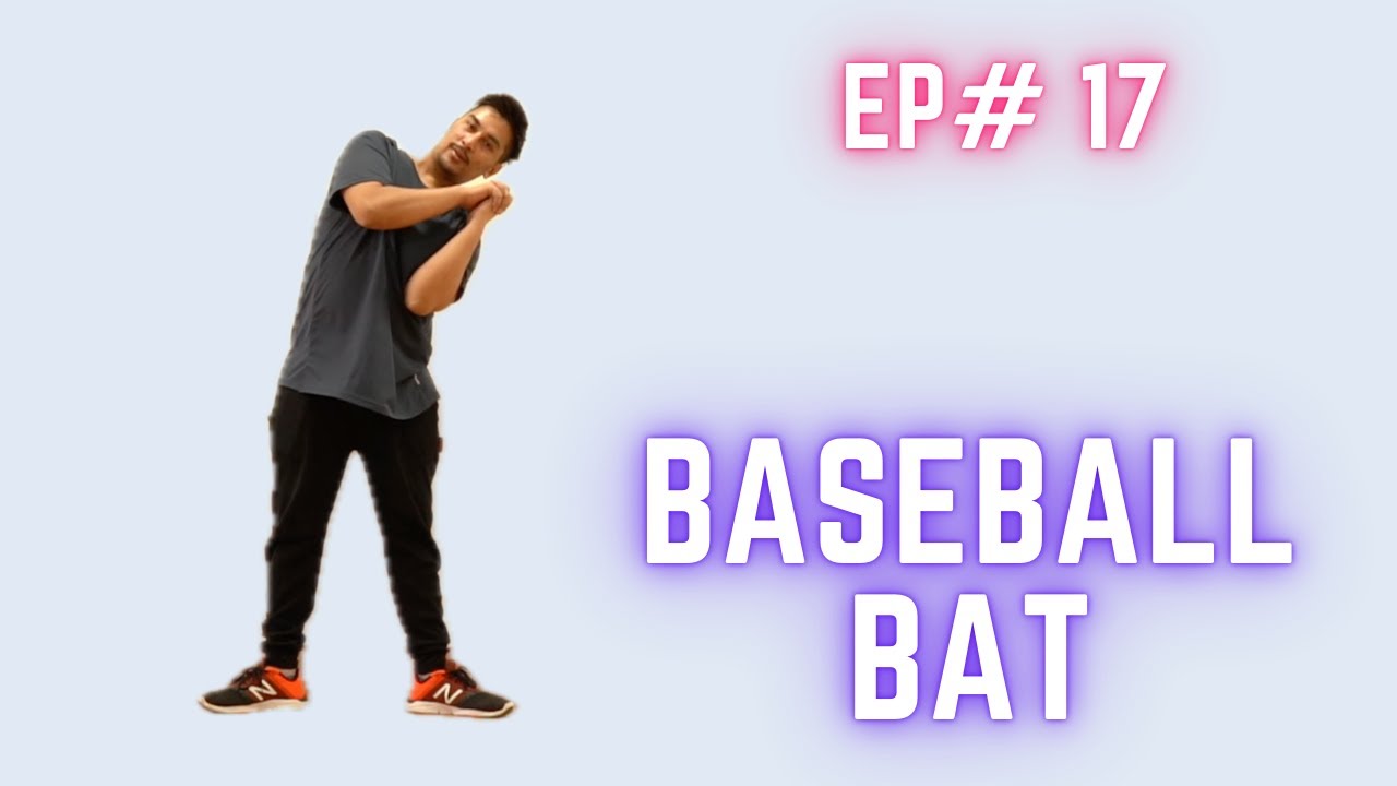Learn Baseball Bat Hip Hop Dance For Beginners - YouTube