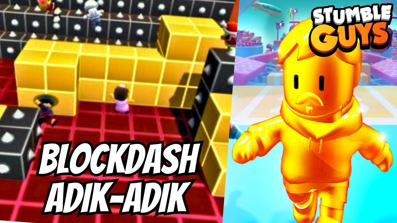 AYO MASUK KODE WOY - Stumble Guys - YouTube