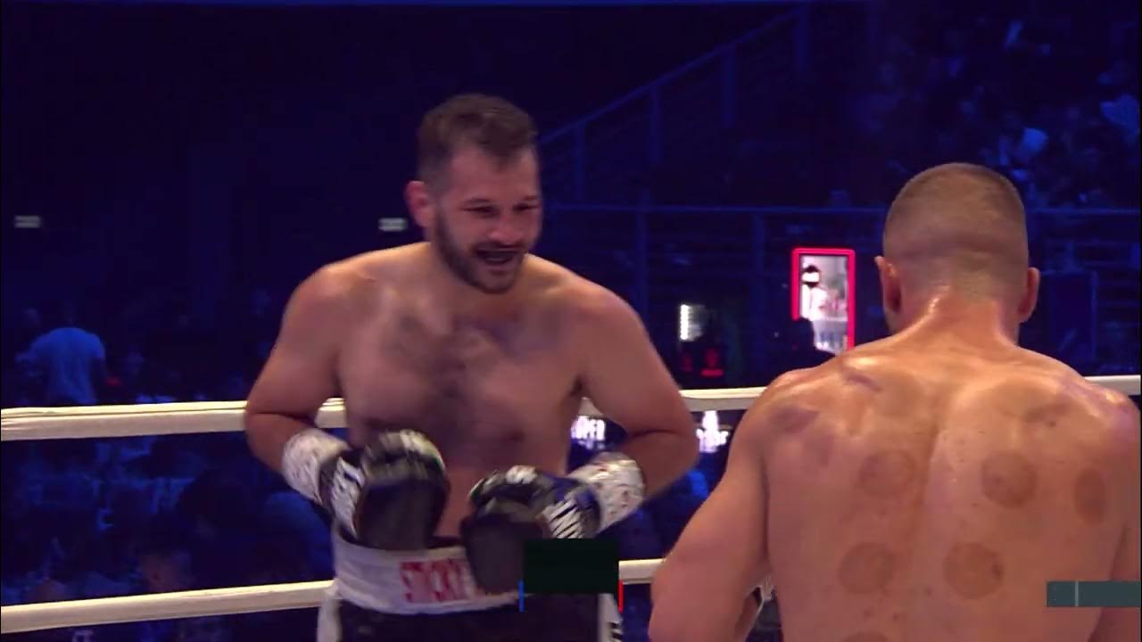Martin Ivanov VS Zoltan Szabo | BOXING 71kg | MAX FIGHT 56 - YouTube