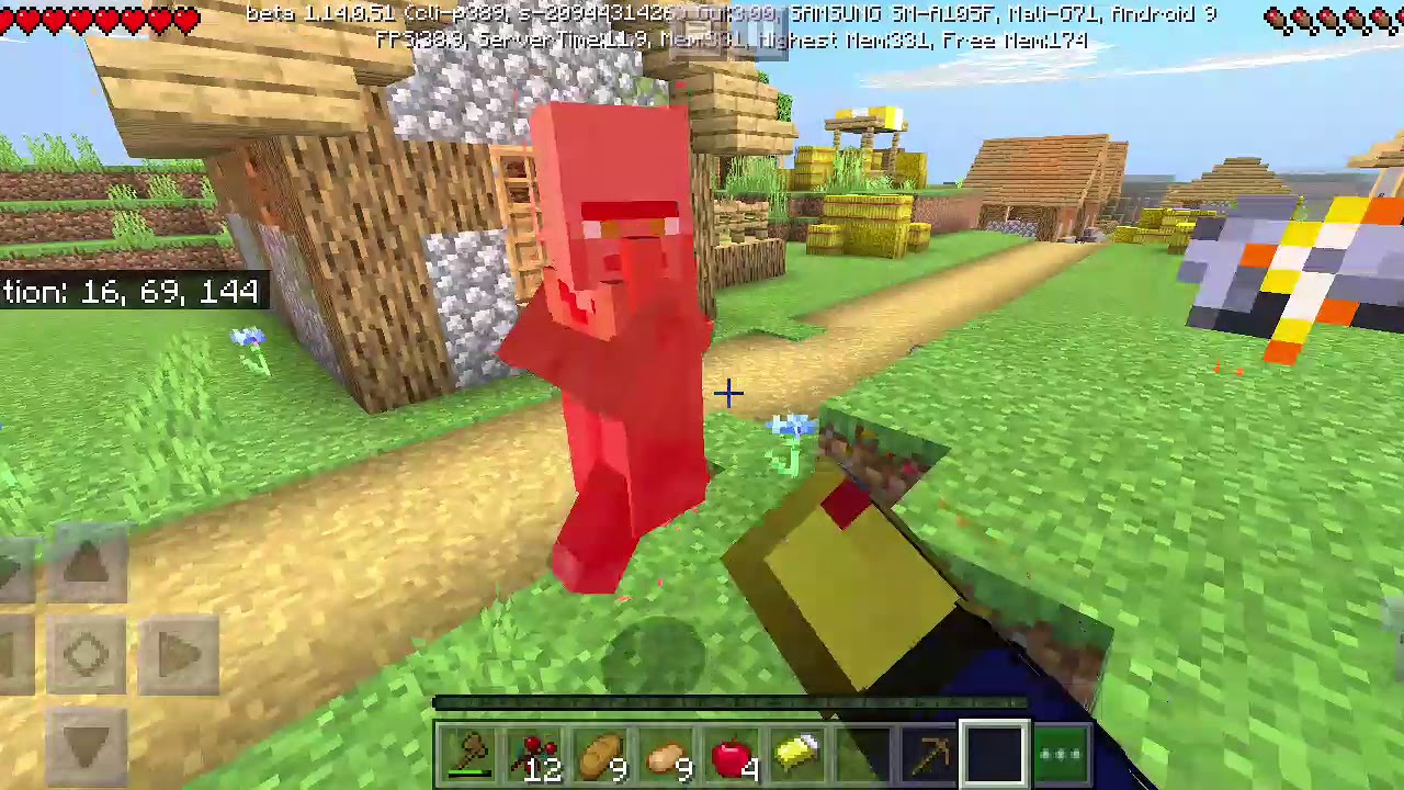 Making some fun in minecraft |Minecraft #1 - YouTube