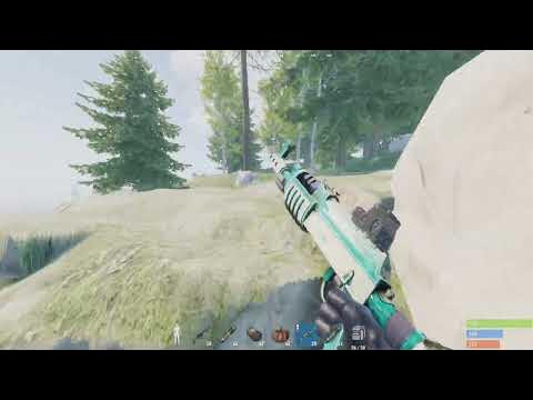 1v3 Rust Console - YouTube