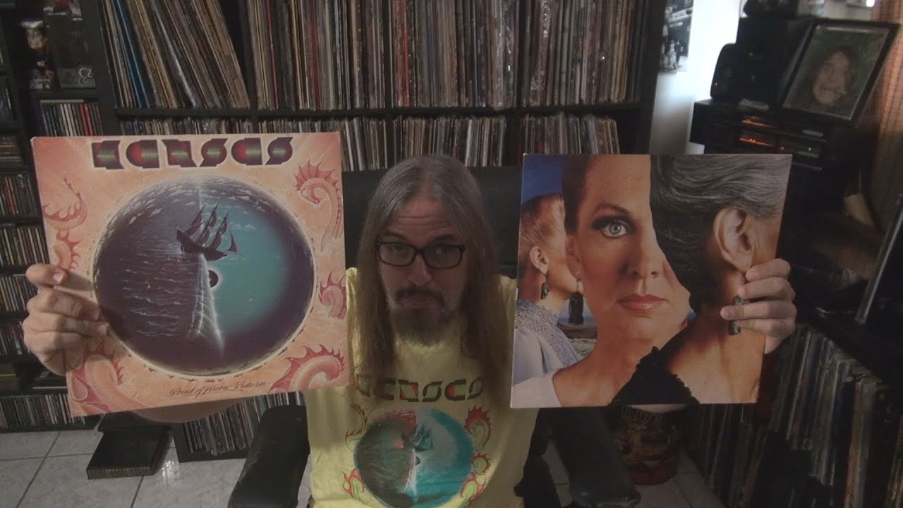 Track By Track Styx - Pieces Of Eight Vs Kansas - Point Of No Return ...