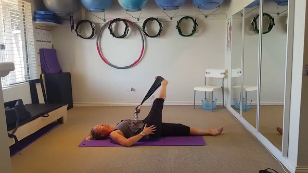20 minute Stretch Class - YouTube