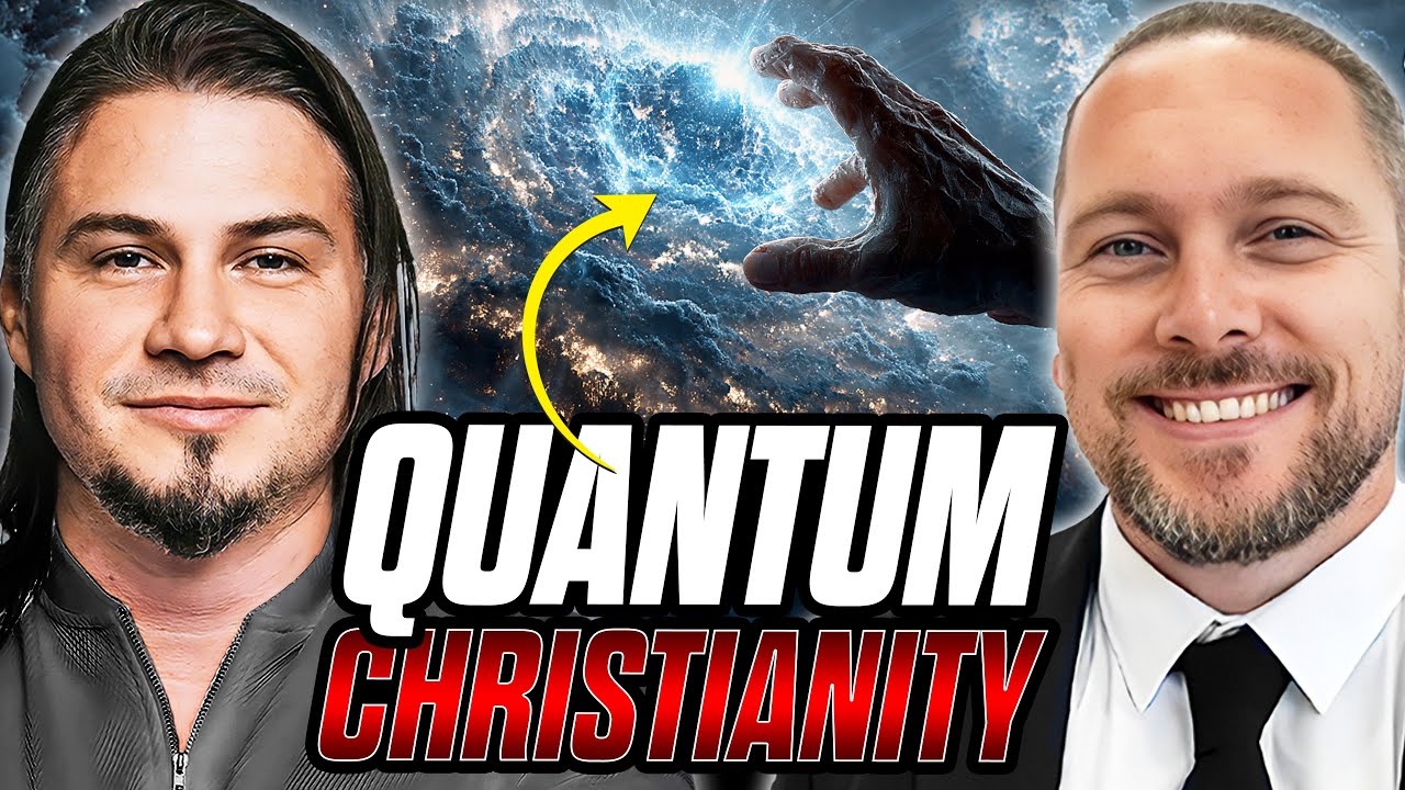Quantum Christianity w/ @RenaldoG - YouTube