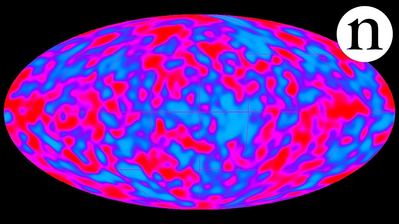 25 years studying the Big Bang’s afterglow - YouTube