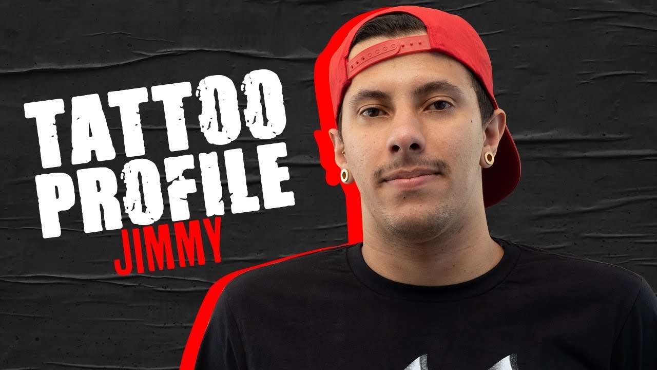 Jimmy Israel Tattoos