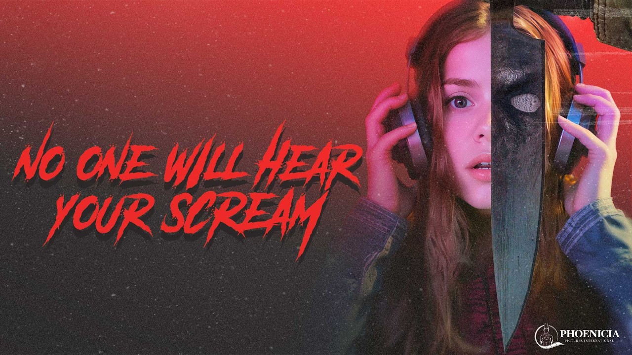 NO ONE WILL HEAR YOUR SCREAM (2025) | Official Trailer | Sol Wainer ...