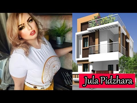Best Plus Size Model - Jula Pidzhara Biography ,Net Worth,Age,Body Positivity Artist ♥ Curvy Outfit