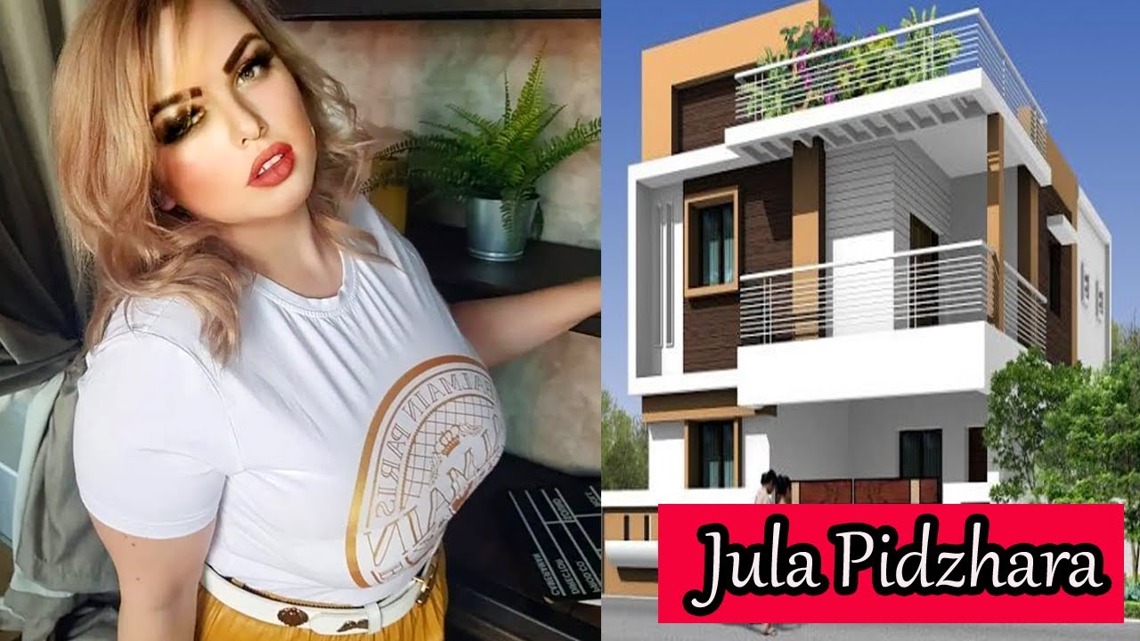 Best Plus Size Model - Jula Pidzhara Biography ,Net Worth,Age,Body ...