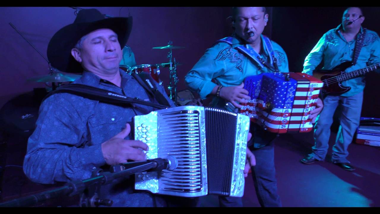 DAVID FARIAS AND JAIME De Anda Y LOS CHAMACOS - YouTube