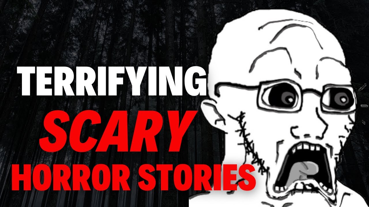 4 Terrifying True Scary Horror Stories [12] | The Dread Show - YouTube