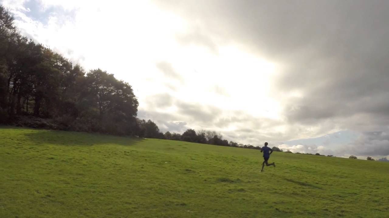 Ilford AC's elite running squad - YouTube