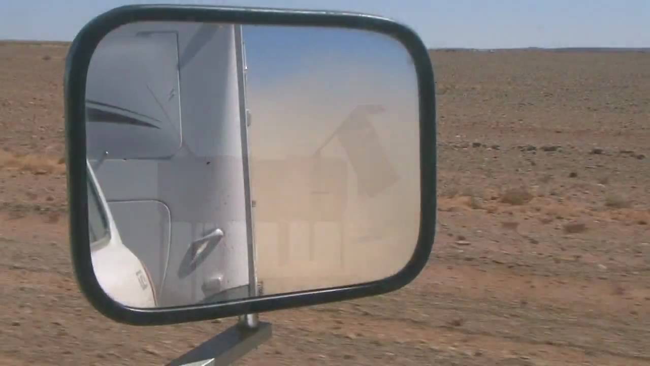 4WD outback tracks - YouTube